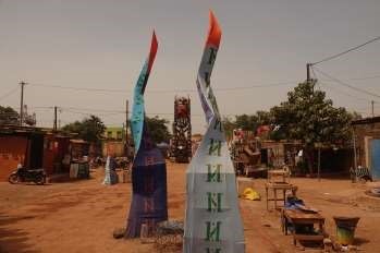 Los Récréâtrales de Uagadugú o el arte de África para erigirse y ...