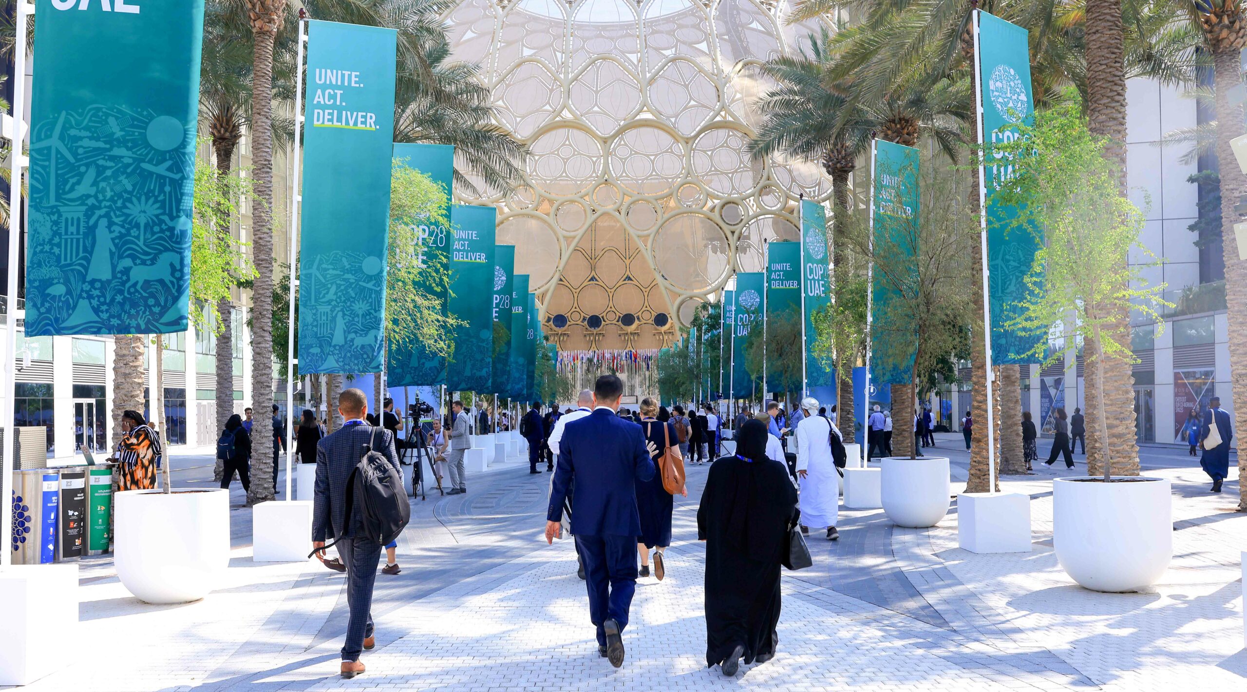 COP28: Un acuerdo histórico… con regusto agridulce para África – Es Africa